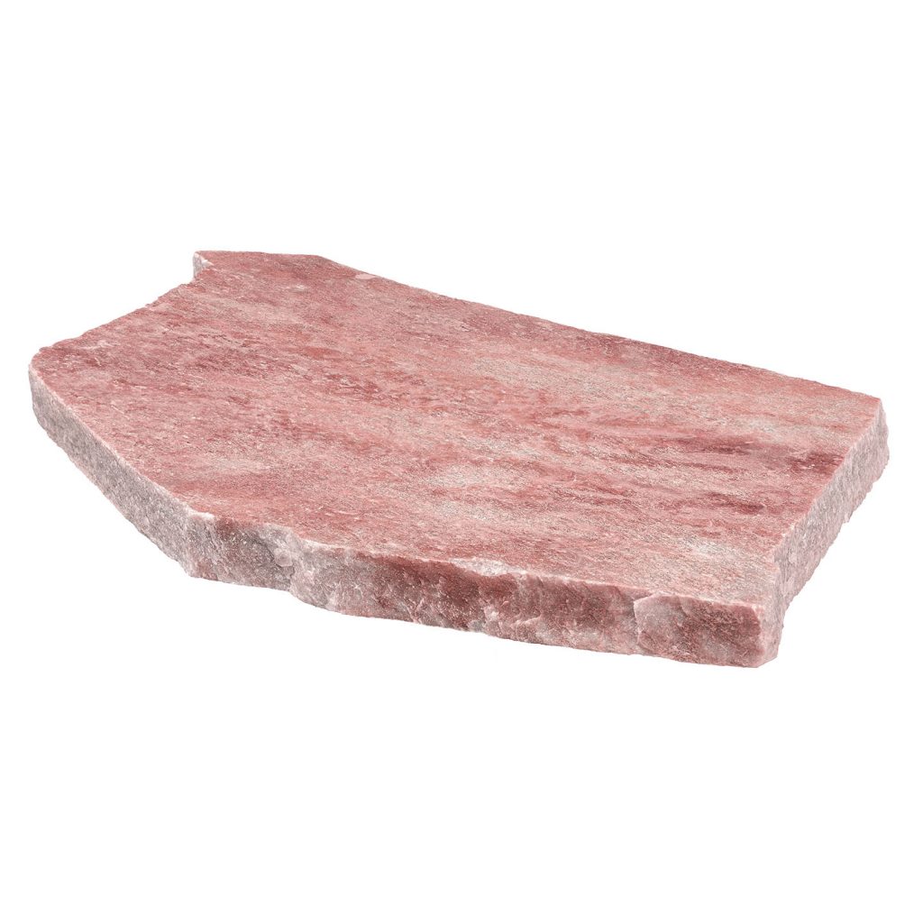 QUARTZITE ALBINO ROSE - DALLAGE INCERTUM 1,5-2,5 | Devis en ligne